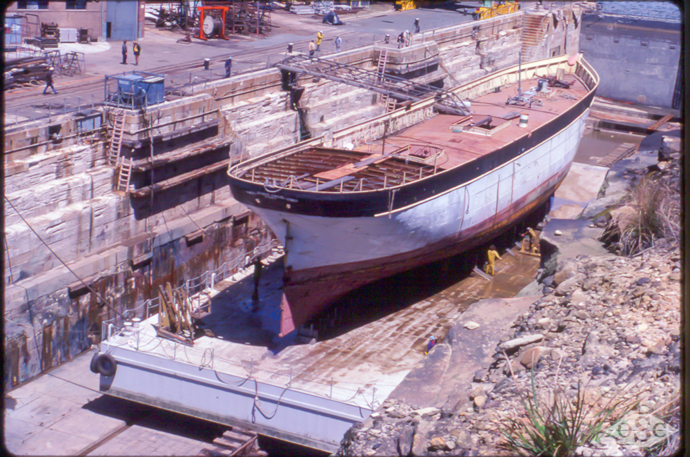 Old Ships Company | James Craig Gallery