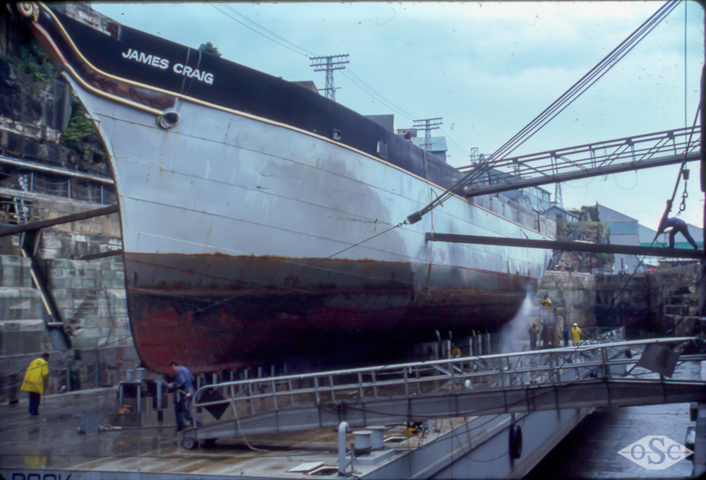 Old Ships Company | James Craig Gallery