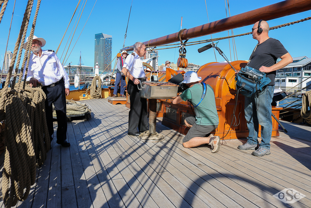 Old Ships Company | James Craig Gallery