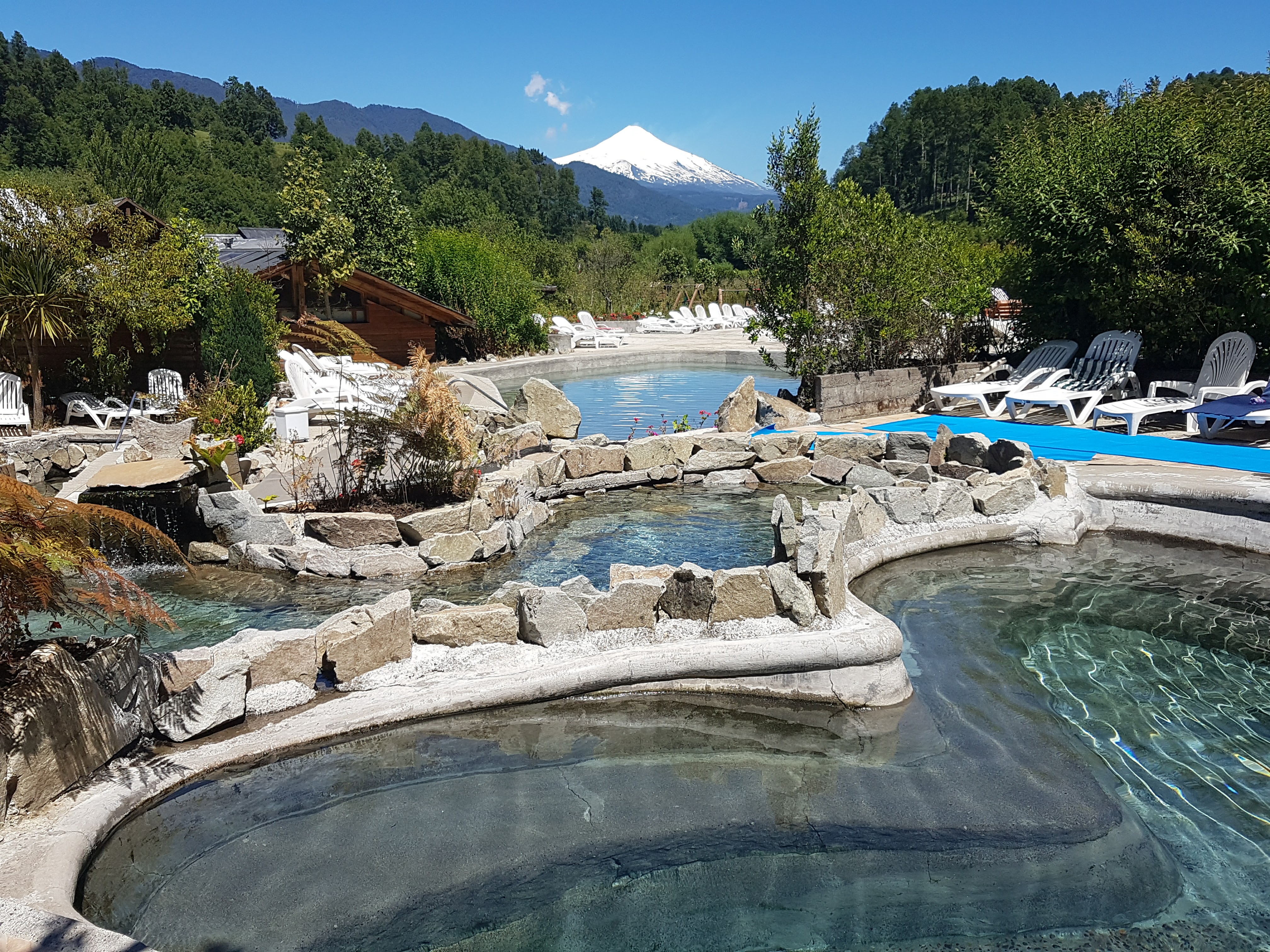 PUCON | TERMAS TRANCURA