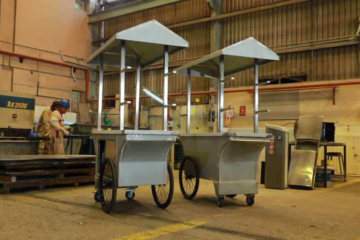 Fabrication | Welcome to AAES