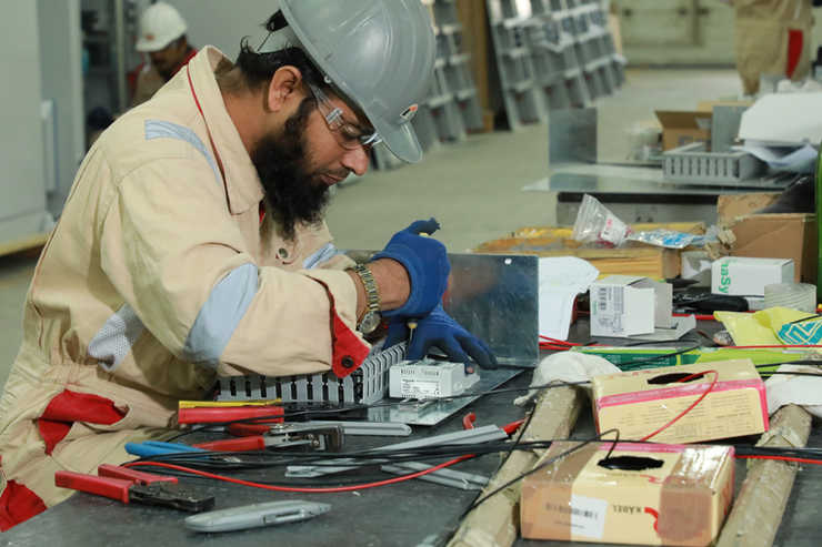 Control Panels | Welcome to AAES