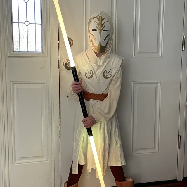 Star Wars Jedi Temple Guard Mask | Ryan's Print Shop