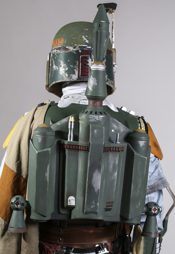 Boba Fett's Jetpack kit | Ryan's Print Shop