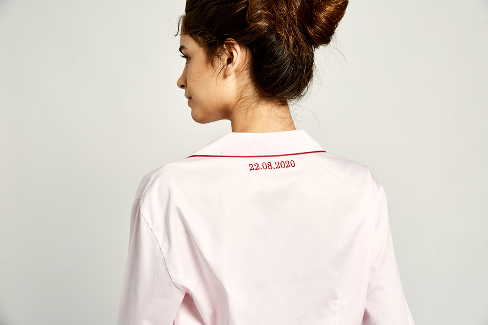 How can I customise my pyjamas?