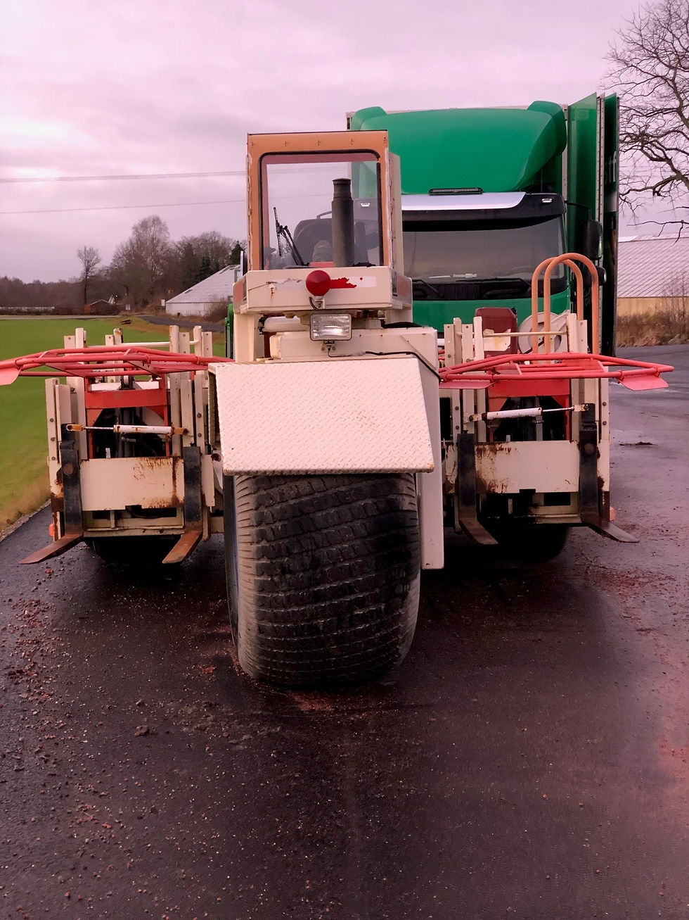 Used | Trebro UK Ltd