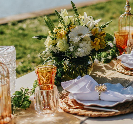 Tablescapes | The Picnic Boys