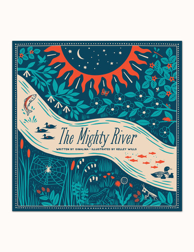 The Mighty River Book | ginalinamusic