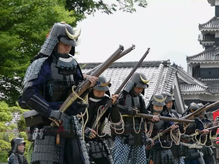 Autumn is a Fine Season for Shooting