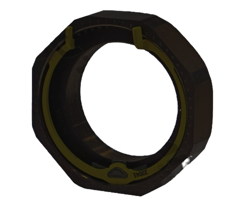 Unitized Spindle Nut Temper-Loc 209.4743TL | Fleetone