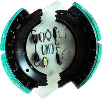 4707 | Brake Shoe Kit | Fleetone