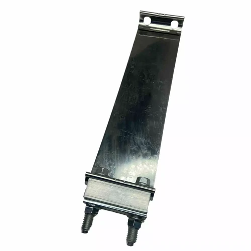 Band Clamp Flat 4in S.Steel 562.U3204SS | Fleetone