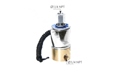 Solenoid Valve 3 Way 173.90054075 | Fleetone