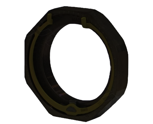 Unitized Spindle Nut Temper-Loc 209.4973TL | Fleetone