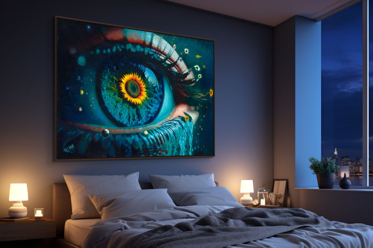 Romm Art Studios | Fine Art