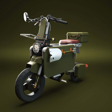 株式会社ICOMA | TATAMEL BIKE（タタメルバイク）