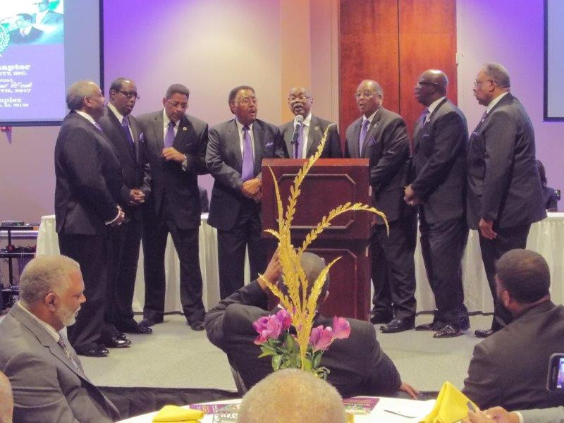 BETA MU NU CHAPTER OF OMEGA PSI PHI FRATERNITY, INC.