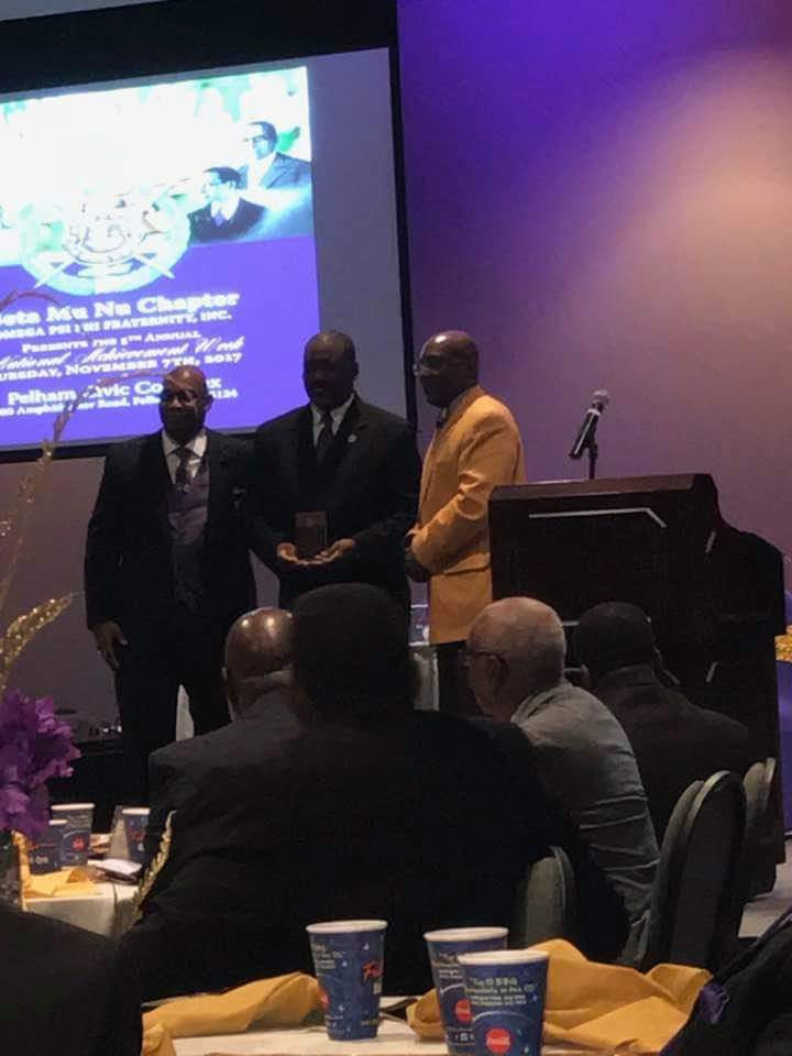 BETA MU NU CHAPTER OF OMEGA PSI PHI FRATERNITY, INC.