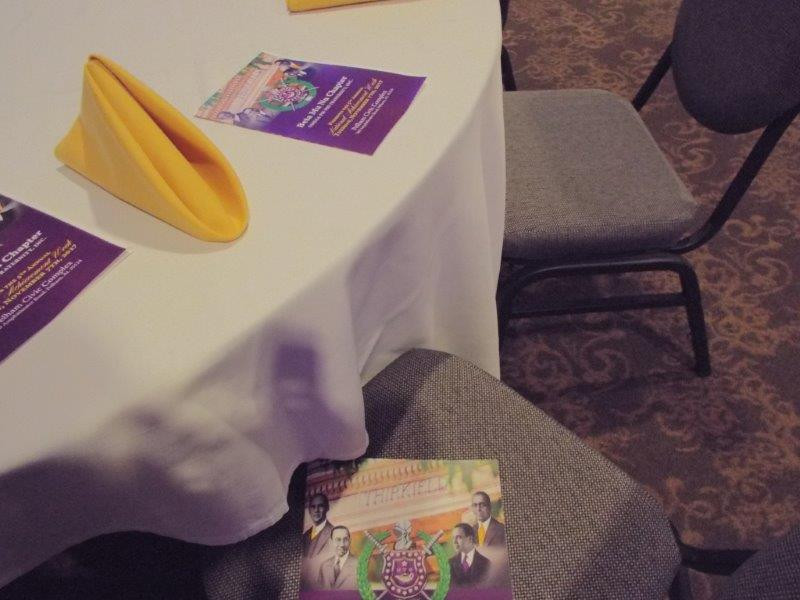 BETA MU NU CHAPTER OF OMEGA PSI PHI FRATERNITY, INC.