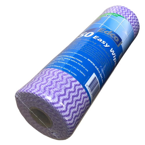 Easy Wipe Roll - 50 Sheets | AWS
