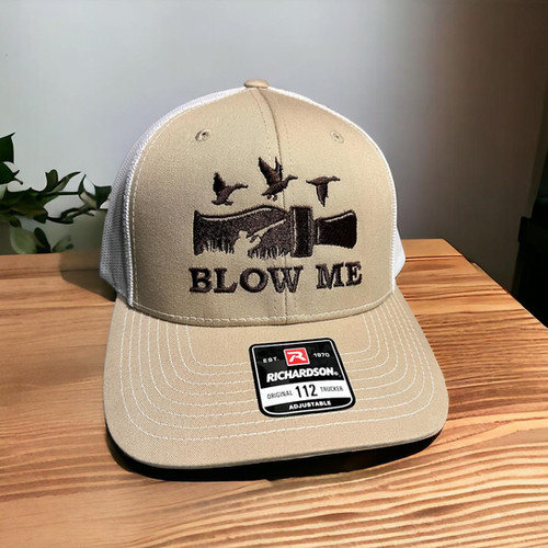 "Blow Me" Richardson 112 | D-ZINE Apparel