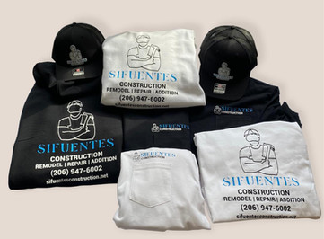 D-ZINE Custom Apparel