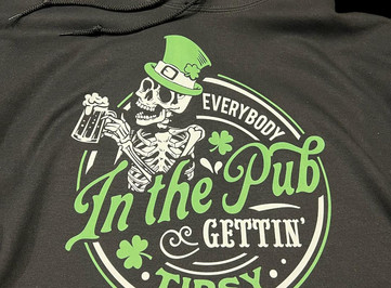 D-ZINE Custom Apparel