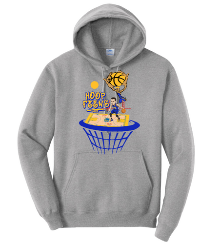 Curry Warriors Hoodie | D-ZINE Apparel