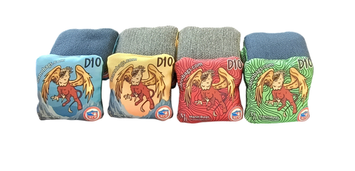 D10 Series - Carpet - Speeds 8/5 | Mann Bags