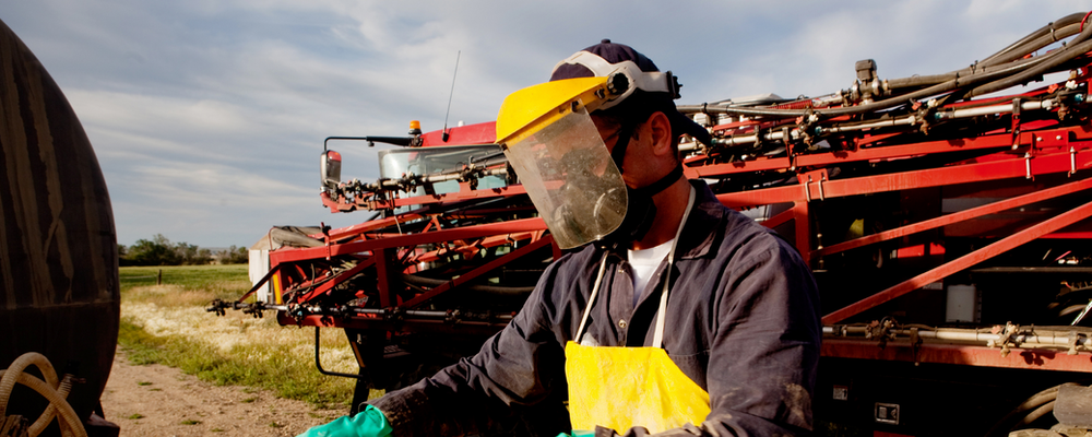 5 PPE for Agriculture