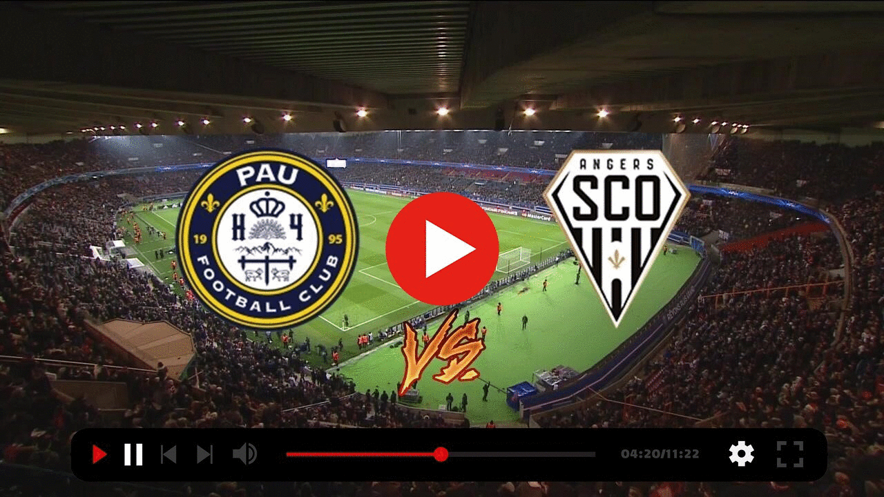 Pau FC Angers SCO en direct live 11/11/2023 il y a 1 jour — | Makerspace Members | MakerSpace ...