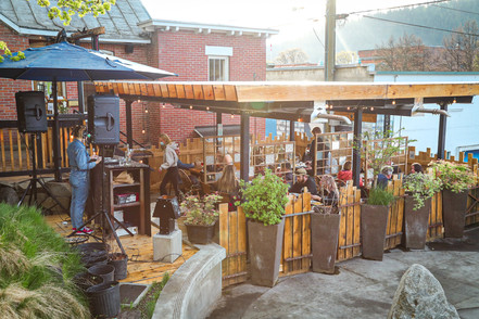 Pitchfork Eatery | Farm To Table | Nelson, BC