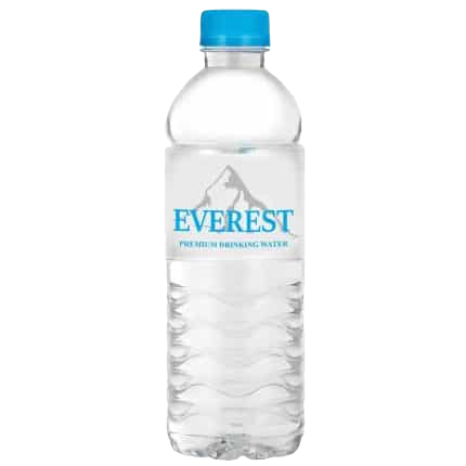 Everest Premium Drinking Water Bottle 500mlx24btls | Ttdrinks