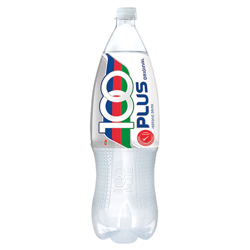 100+ 100 Plus Original Bottle 500mlx24btls | Ttdrinks