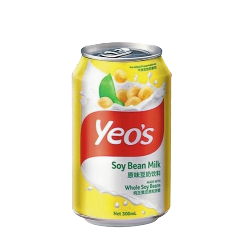 Yeos Soya Bean Can 300mlx24cans | Ttdrinks