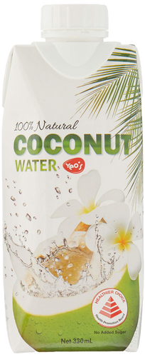 Yeo's Coconut Packet 330mlx12packets | Ttdrinks