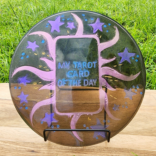 My Tarot Card of the Day (Made to Order) | The L&S Cottage