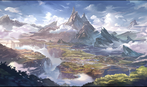 WORLD | ARCHECORE イミルズ戦記