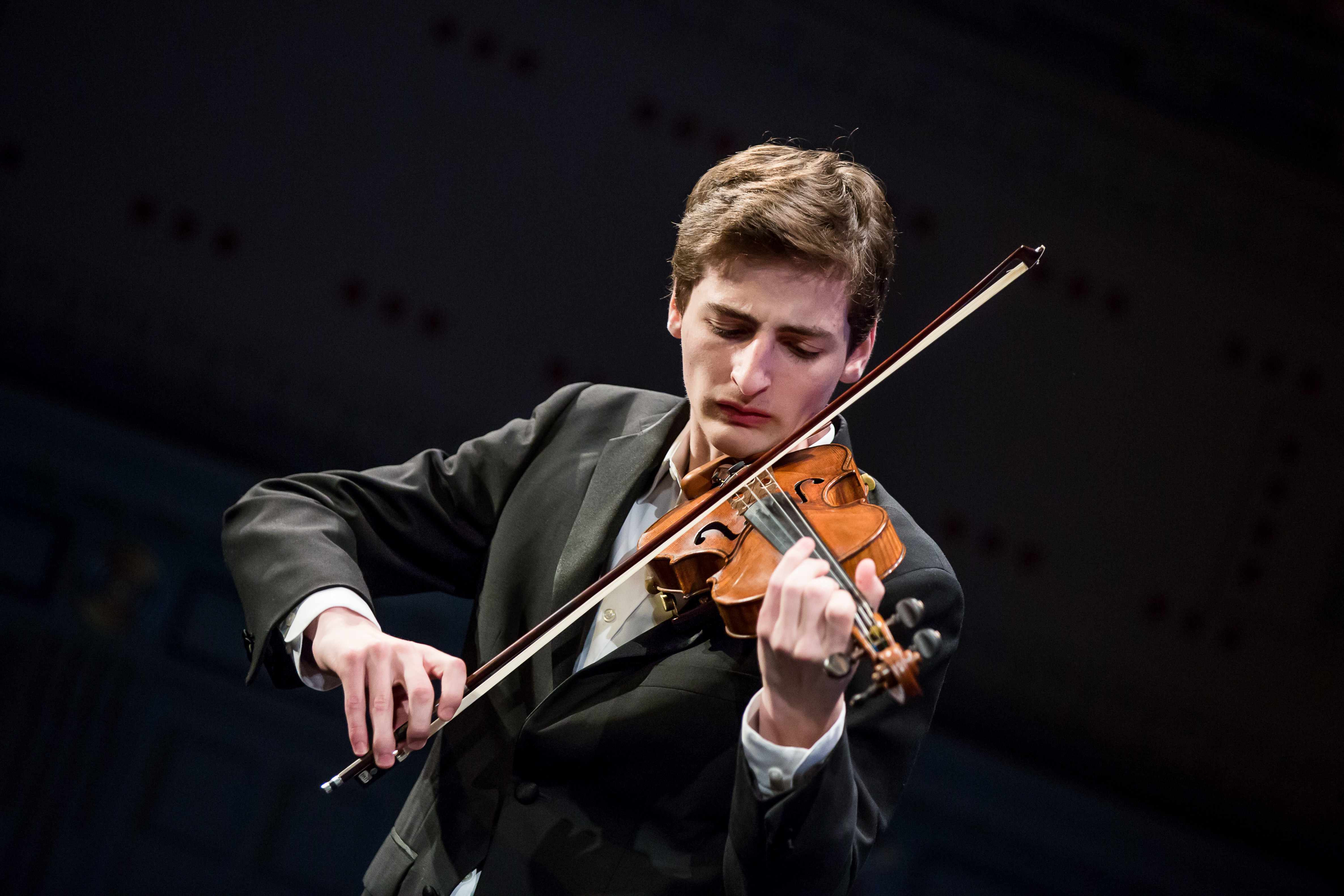 Joshua Brown - Violinist