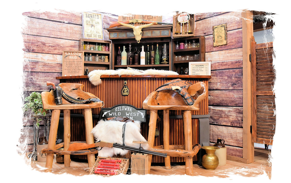 Travel Back in Time: Vintage Wild West Photography at Kelowna Wild West ...