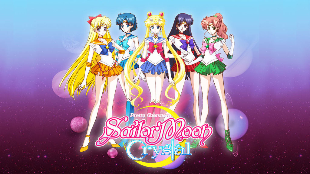SAILOR MOON CRYSTAL LATINO BLOG