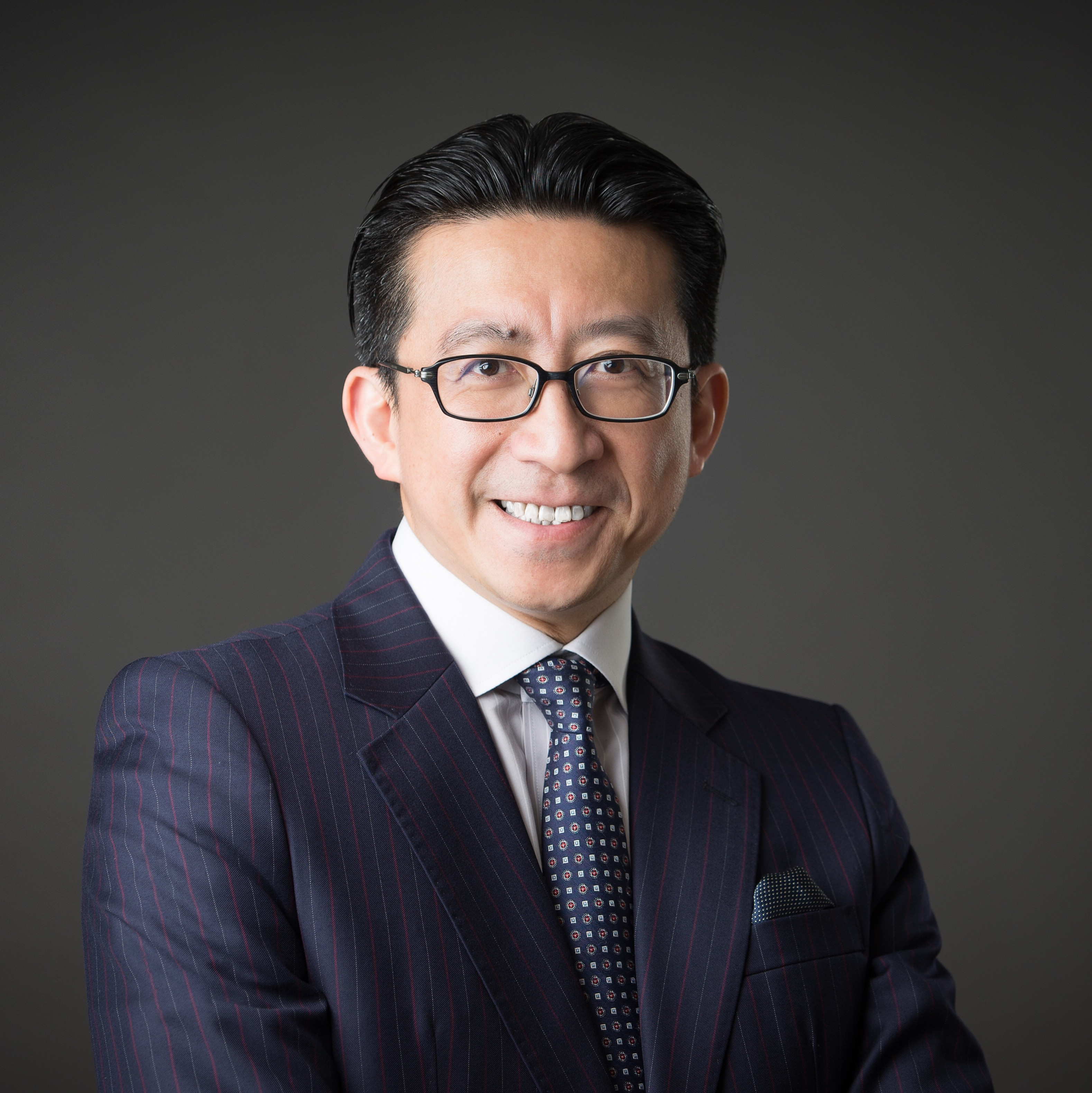 Dr Albert Yip