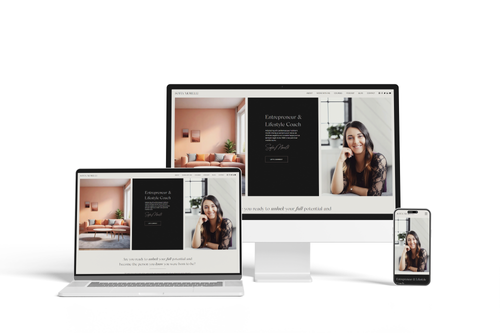 Sofia Morelli - Wix Portfolio Template | Wix Web Expert