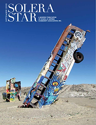 SOLERA STAR MAGAZINE | Solera at Anthem