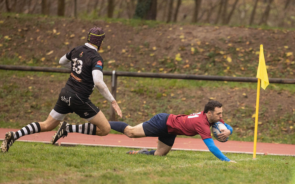 Il programma del weekend: il rugby si gioca la salvezza a Mestre!