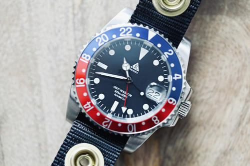 The Magnum | Ramsingh Watch Co