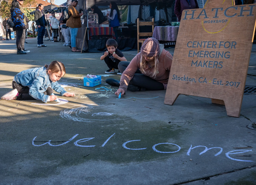 Starseed Ceramics | HATCH Workshop