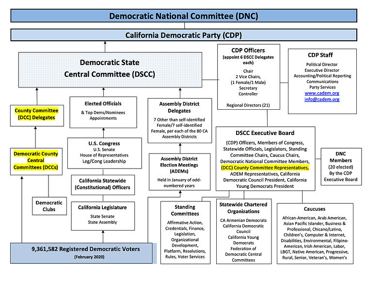 What We Do | cruzdemocrats