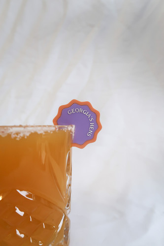 Wavey Cocktail Discs | Junee Studio