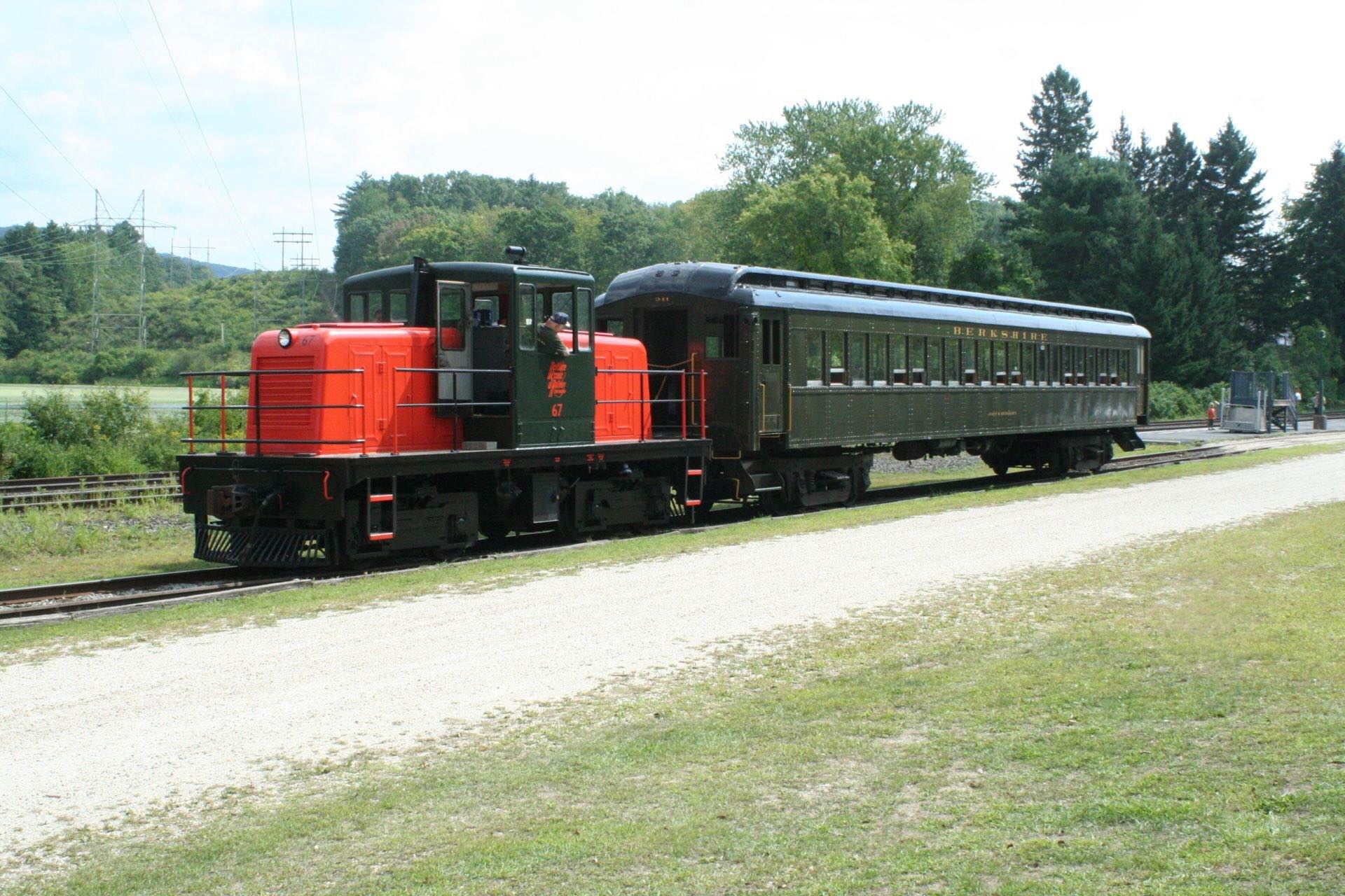 LENOX MUSEUM | Berkshire Trains